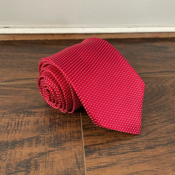 donald trump | Accessories | Donald J Trump Signature Collection Red ...